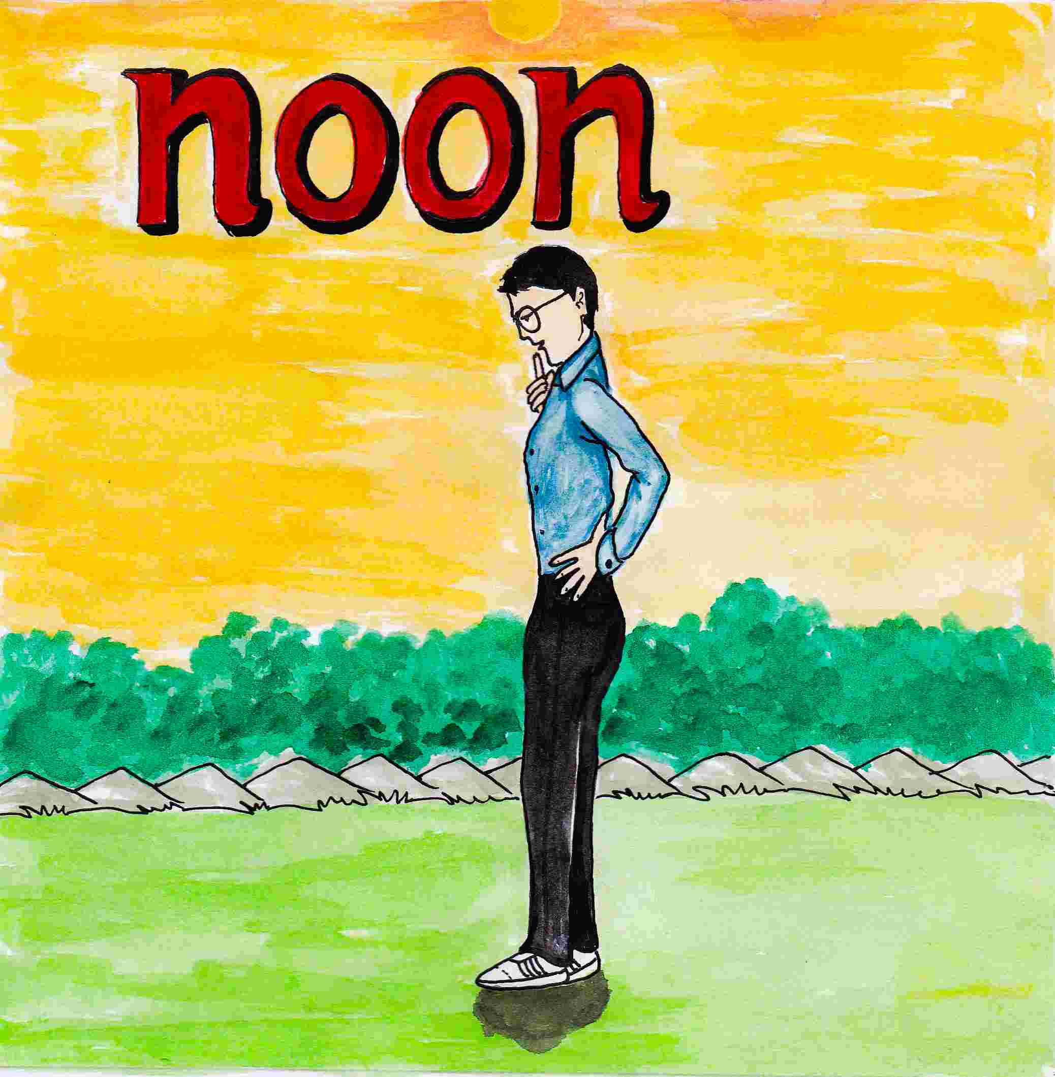 noon の意味・英語・語源・関連・歴史が見える英単語辞書