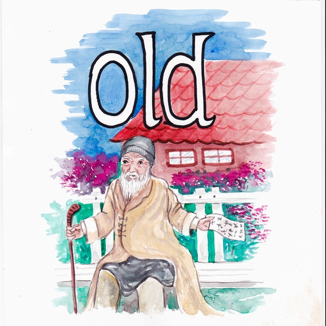 old の意味・英語・語源・関連・歴史が見える英単語辞書